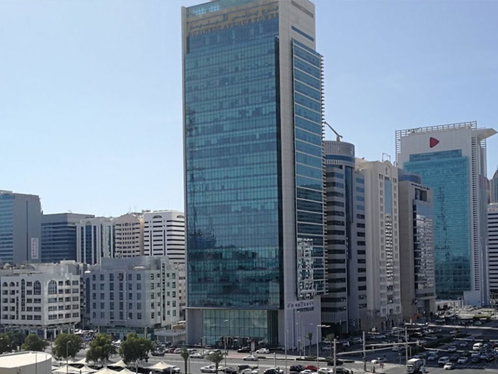 Our Offices - SAIF Maritime LLC (SML)